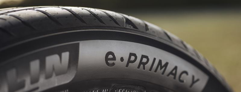 Michelin e.Primacy Launched - Tire reviews and ratings