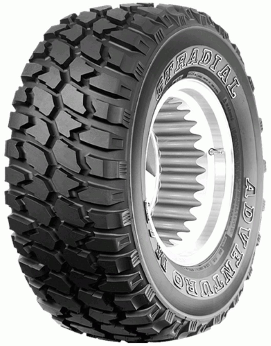 GT Radial Adventuro MT - Tire reviews and ratings