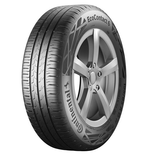 Continental EcoContact 6 Tire Reviews And Ratings