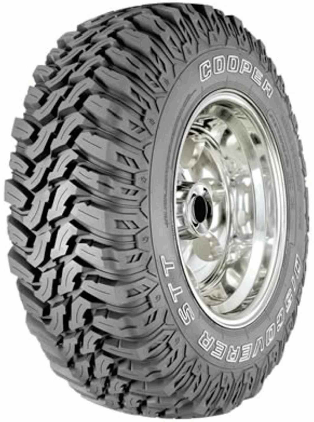 Cooper Discoverer STT - Tire reviews and ratings