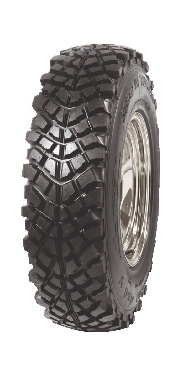 Insa Turbo Sahara - Tire Reviews and Tests
