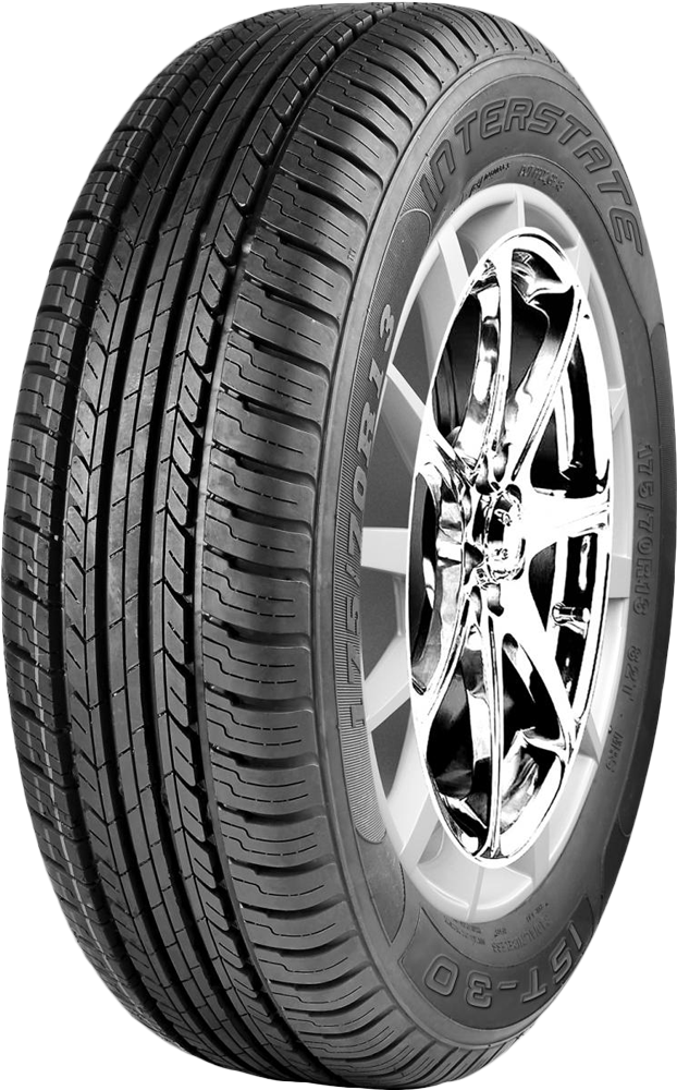 Interstate IST 30 - Tire reviews and ratings