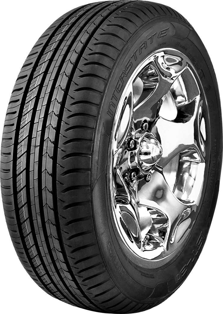 Interstate IST 31 - Tire reviews and ratings