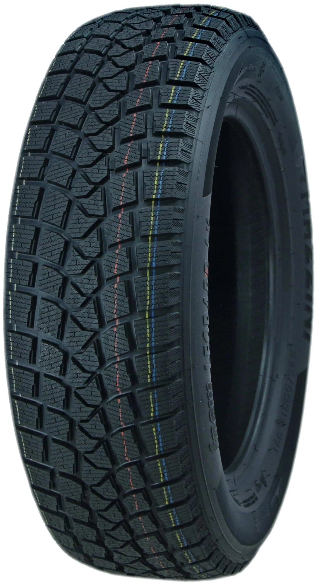 Mazzini Snowleopard LX - Tire reviews and ratings