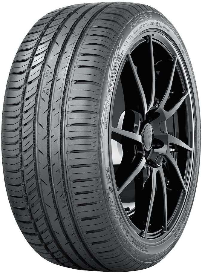 Nokian zLine AS - Tire reviews and ratings Nokian zLine AS - Tire reviews and ratings