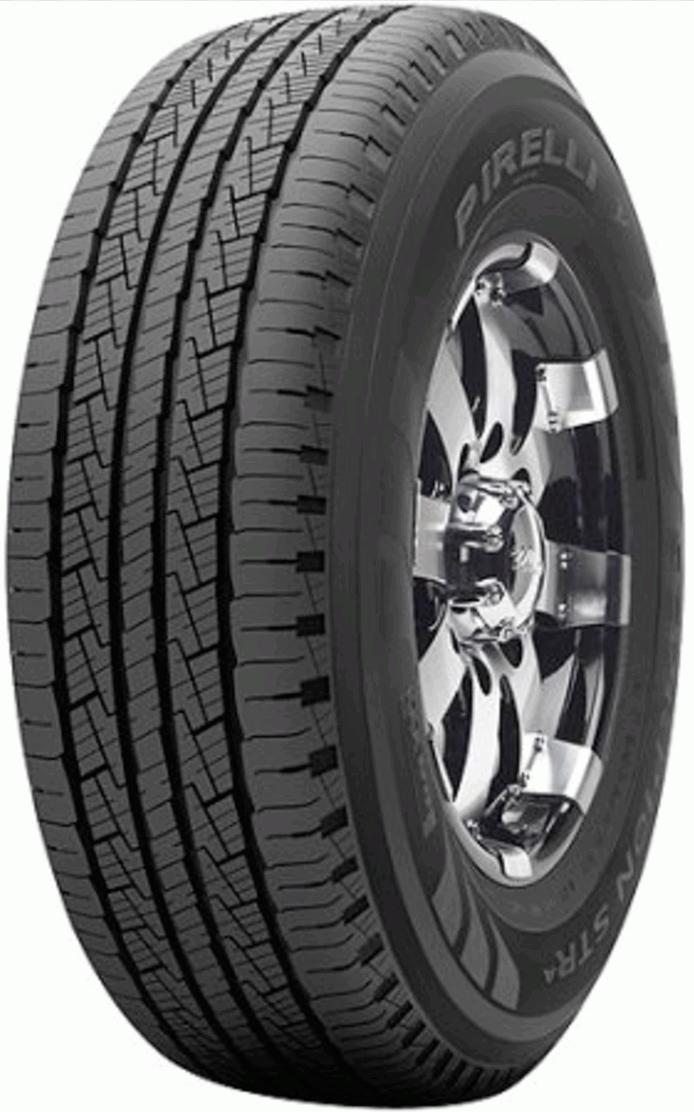 Pirelli Scorpion STR - Tire reviews and ratings