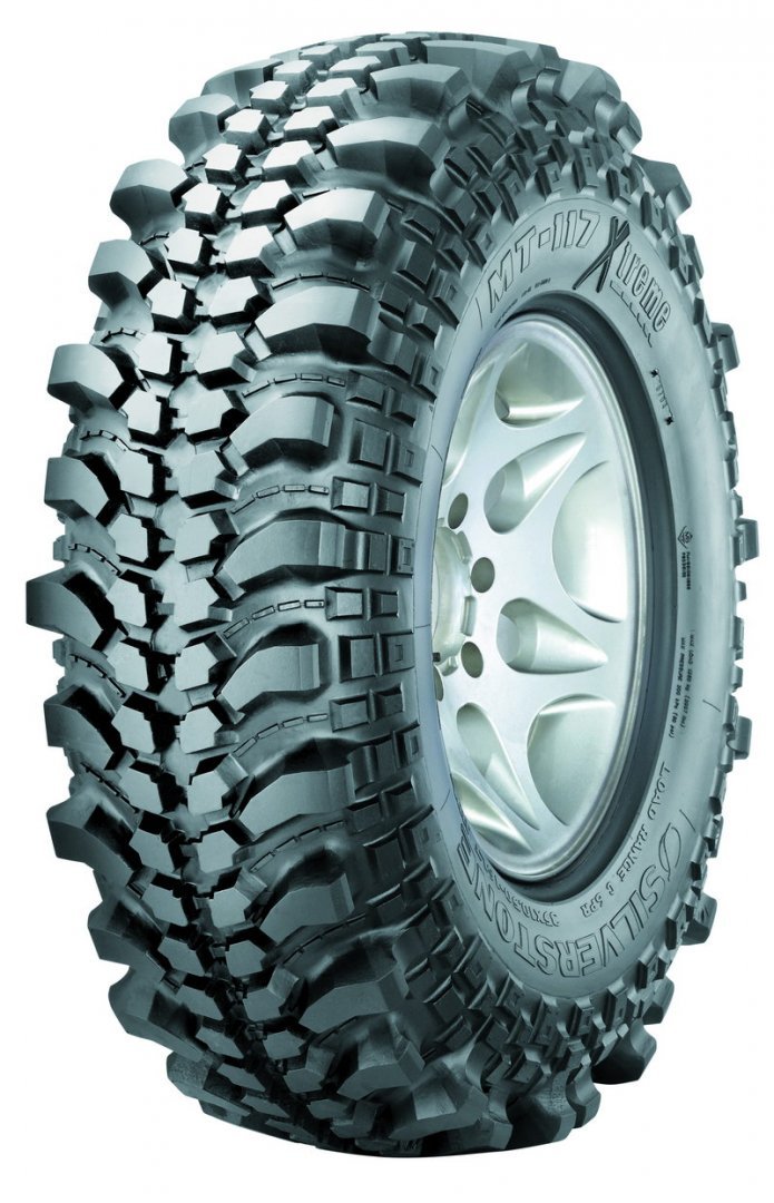 Silverstone MT117 Xtreme - Tire reviews and ratings