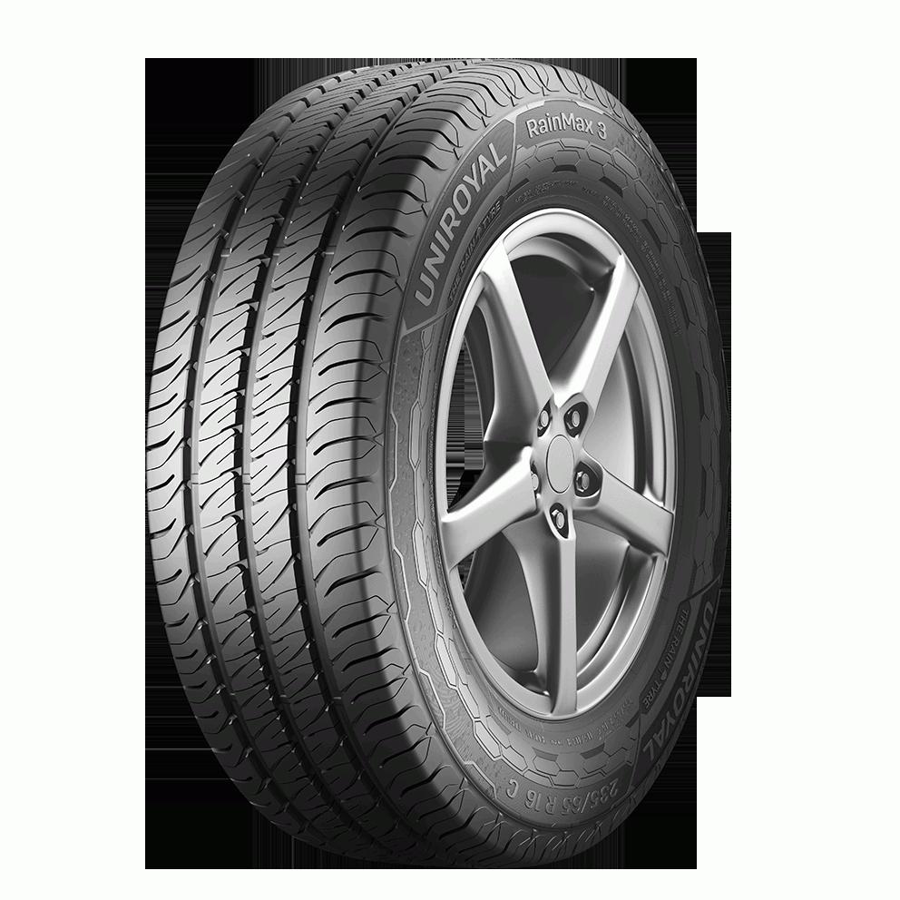 Uniroyal Rain Max 3 - Tire reviews and ratings